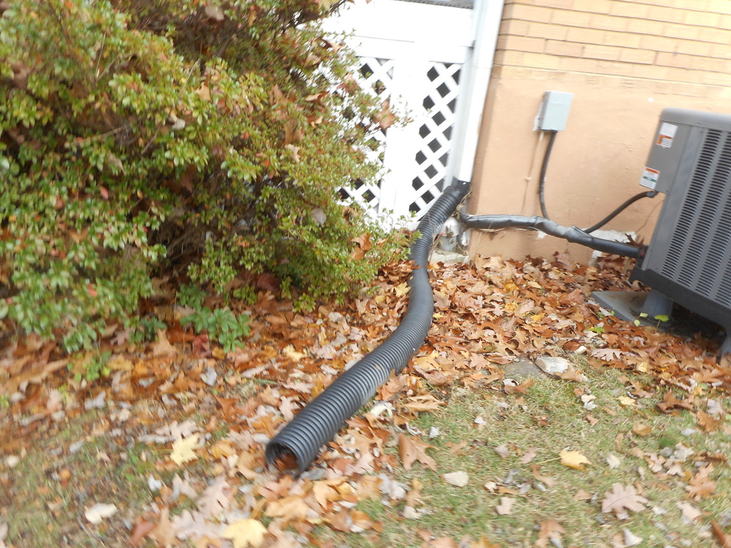Home Energy Efficiency Washington DC - Get Your Mind In The Gutter